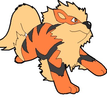 Download Arcanine (Pokémon) Video Game Pokemon Dog Gif - Gif Abyss