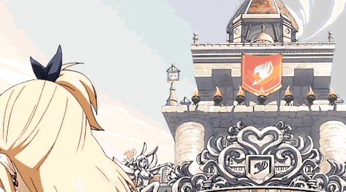 Download Anime Fairy Tail Gif - Gif Abyss