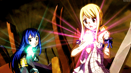 Download Anime Fairy Tail Gif
