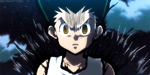 Download Gon Freecss Anime Hunter X Hunter Phonk Gif