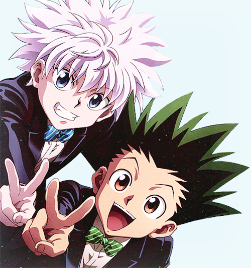 Hunter x Hunter Duo: Killua & Gon’s Epic Anime Adventure