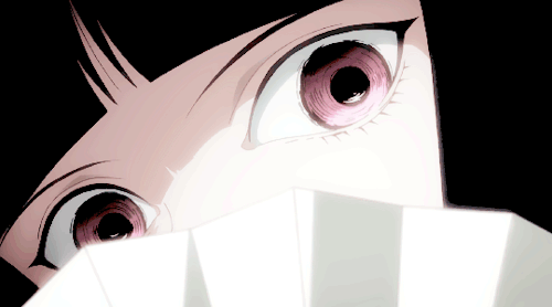 Hunter x Hunter: Intense Gaze Animation