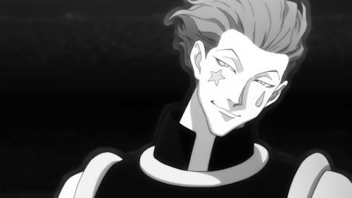 Download Anime Hunter X Hunter Gif