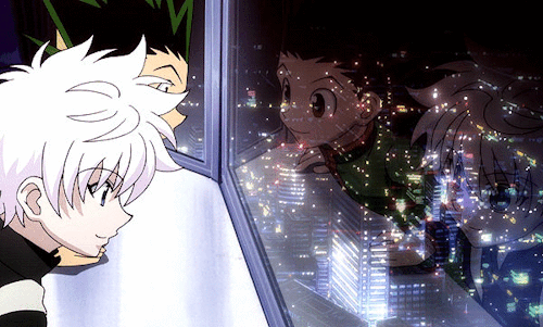 Hunter x Hunter Gif - Gif Abyss