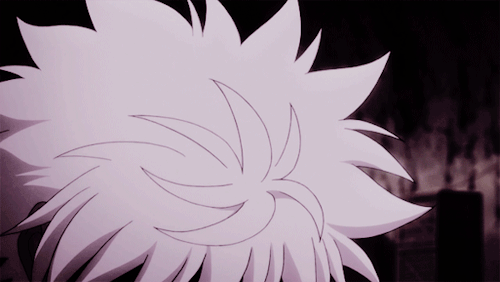 Download Anime Hunter X Hunter Gif - Gif Abyss