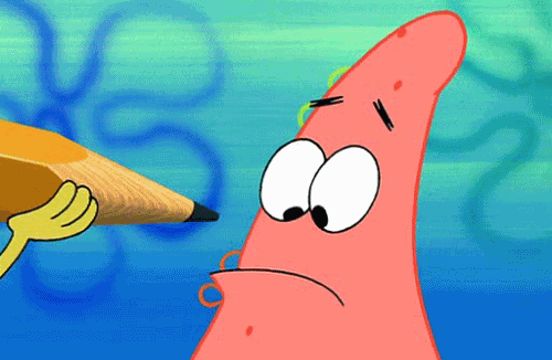 Download Patrick Star TV Show SpongeBob SquarePants Cartoon Gif