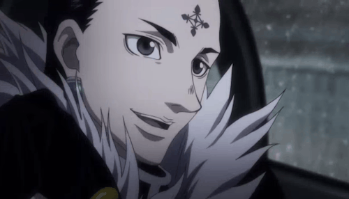 Hunter x Hunter Gif - Gif Abyss