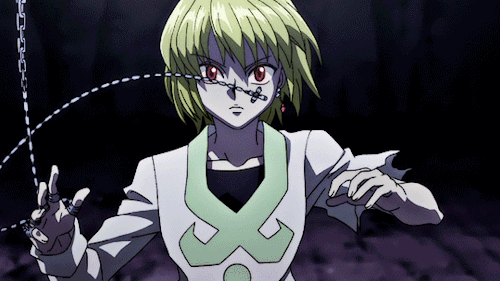 Hunter x Hunter Gif - Gif Abyss