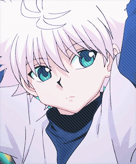 Hunter x Hunter Gif - Gif Abyss