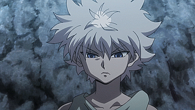 Download Anime Hunter X Hunter Gif