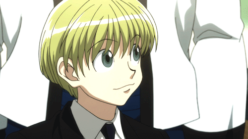 Download Anime Hunter X Hunter Gif