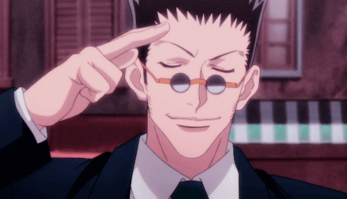 Download Anime Hunter X Hunter Gif