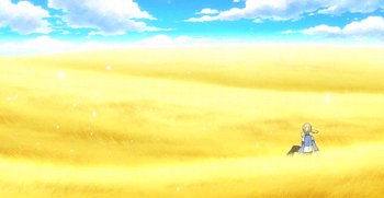 Yellow Anime Gifs: Free Download [10+]