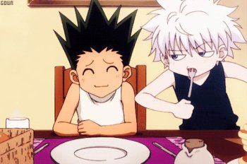 Hunter x Hunter: Gon and Killua’s Sweet Moments in Action