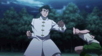 Download Anime Hunter X Hunter Gif