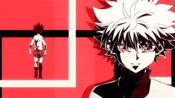 Download Anime Hunter X Hunter Gif