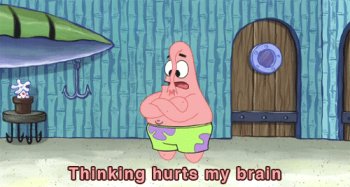 Download Patrick Star TV Show SpongeBob SquarePants Cartoon Humor Gif