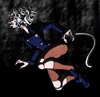 Download Anime Hunter X Hunter Gif