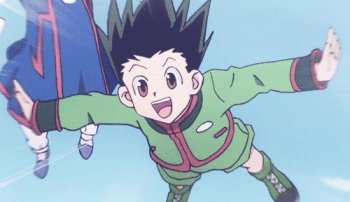 Download Anime Hunter X Hunter Gif - Gif Abyss