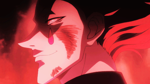 Hunter x Hunter Gif - Gif Abyss