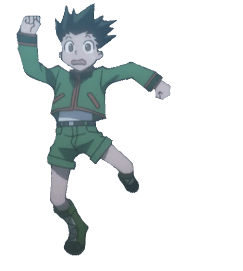 Download Anime Hunter X Hunter Gif