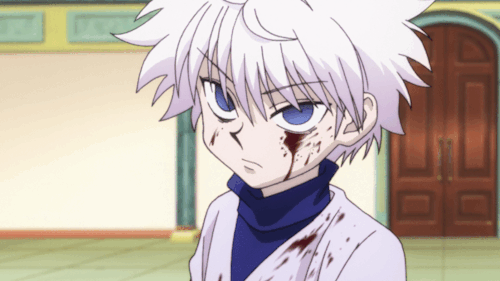Download Anime Hunter X Hunter Gif