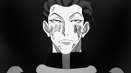 Hunter x Hunter Gif - Gif Abyss