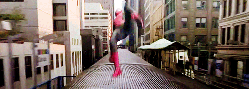Spider-Man 2 Gif - Gif Abyss