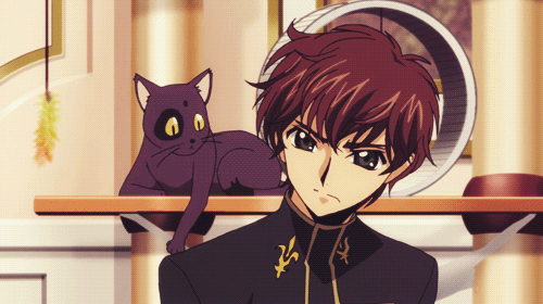 Code Geass Gif - Gif Abyss