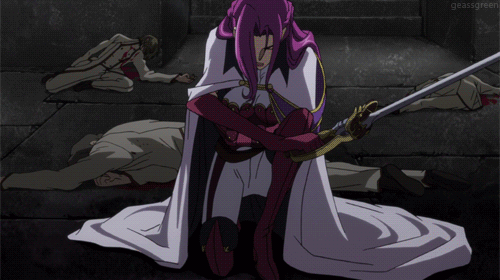 Download Anime Code Geass Gif