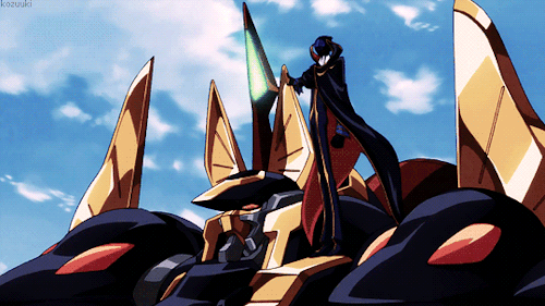 Download Anime Code Geass Gif