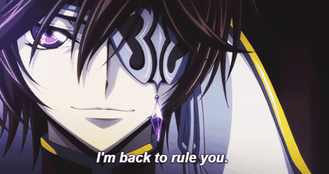 Download Anime Code Geass Gif - Gif Abyss