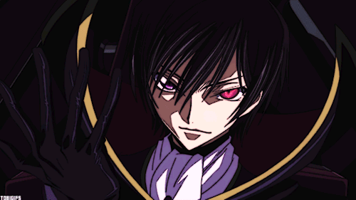Download Anime Code Geass Gif