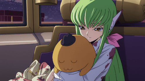 Download Anime Code Geass Gif - Gif Abyss