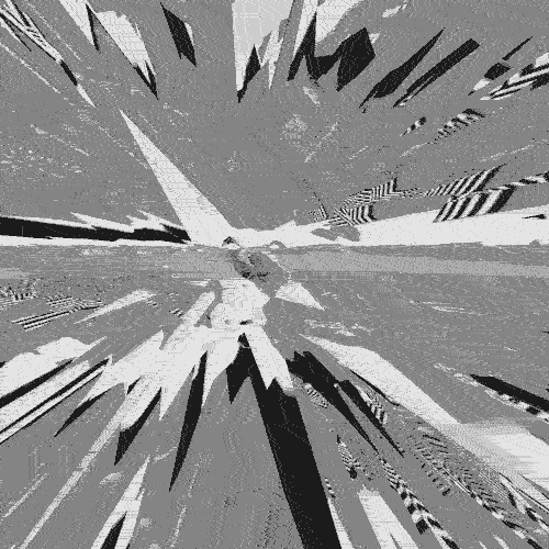 Cracked Screen Gif - Gif Abyss