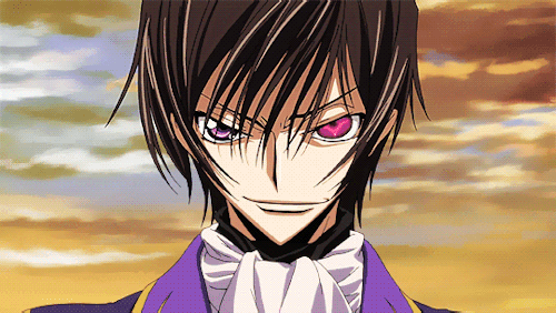 Code Geass Gif - Gif Abyss