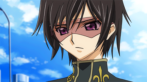 Code Geass Gif - Gif Abyss