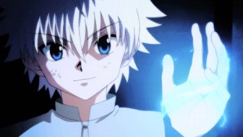 Download Anime Hunter X Hunter Gif