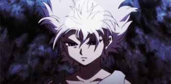 Download Anime Hunter X Hunter Killua Zoldyck Gif - Gif Abyss