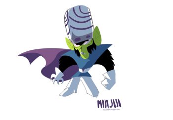Download Mojo Jojo TV Show The Powerpuff Girls (1998) Gif - Gif Abyss