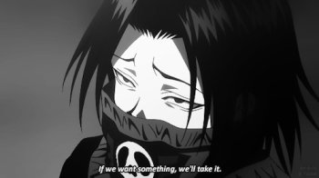 [10+] Feitan Portor Gifs