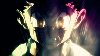 Download Anime Hunter X Hunter Gon Freecss Rage Anime Gif