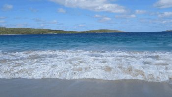 Download Nature Beach Gif - Gif Abyss