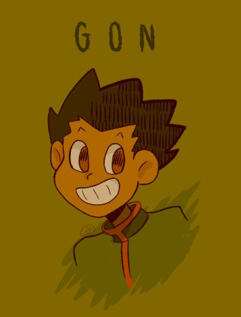 Download Gon Freecss Anime Hunter X Hunter Gif