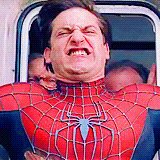 Tobey Maguire Gifs