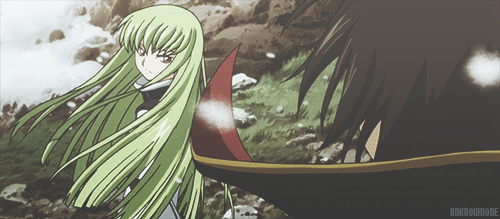 Code Geass Gif - Gif Abyss