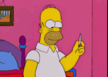 Download TV Show The Simpsons Gif