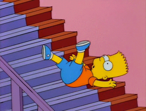 The Simpsons Gif - Gif Abyss