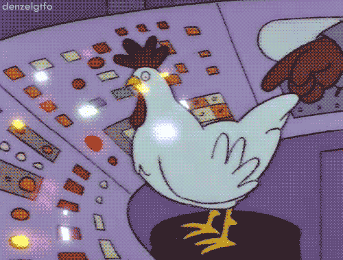 Download TV Show The Simpsons Gif