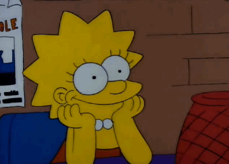 The Simpsons Gif - Gif Abyss